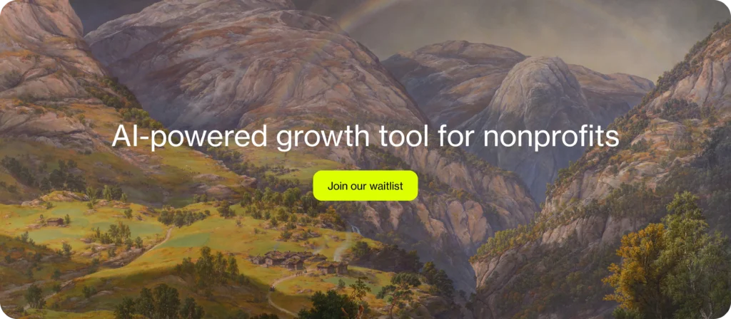 Kweet - Get new donors for your nonprofit